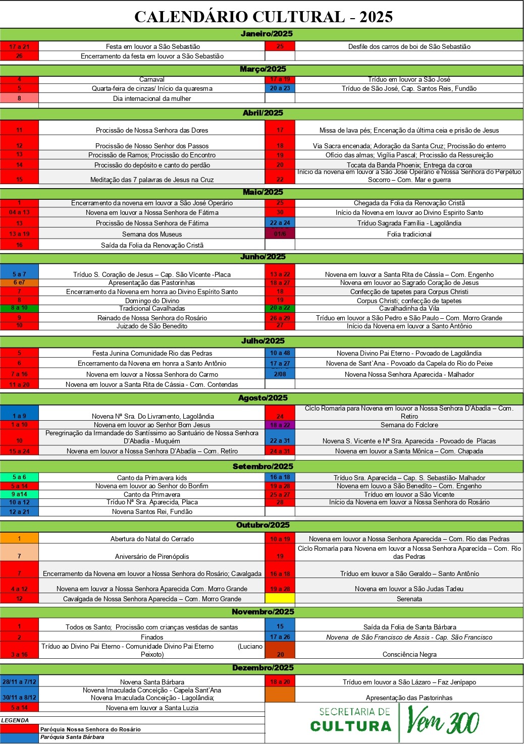 - Prefeitura Pirenópolis